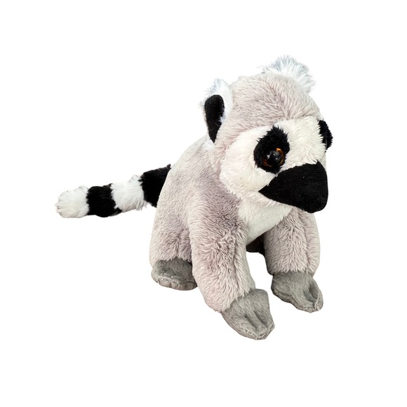 Wild Republic | Toys | Wild Republic Ring Tailed Lemur Plush Stuffed ...
